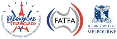 Association of French Teachers in Victoria - Home